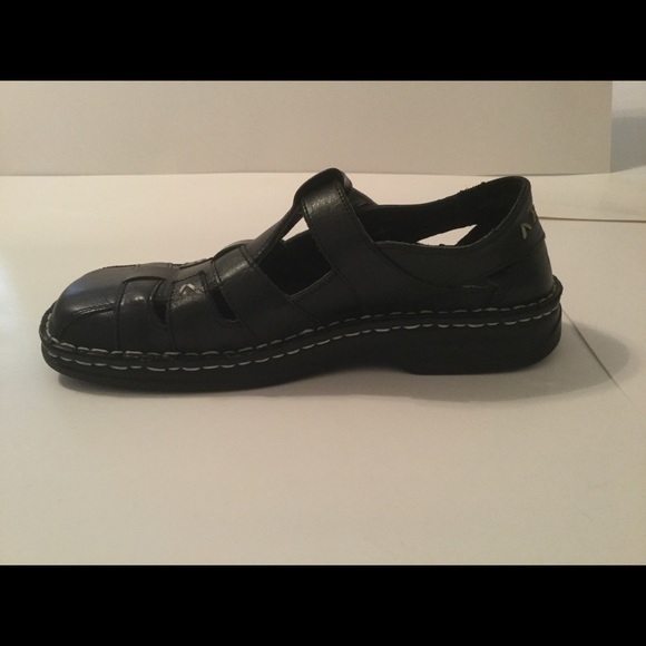 Josef Seibel | Shoes | Joseph Seibel Black Sandals | Poshmark